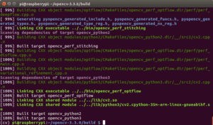 Optimizing OpenCV on the Raspberry Pi - PyImageSearch
