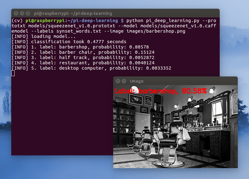 Optimizing OpenCV on the Raspberry Pi - PyImageSearch Optimizing OpenCV on the Raspberry Pi - PyImageSearch