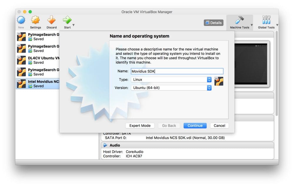 Real-time object detection on the Raspberry Pi with the Movidius NCS - PyImageSearch