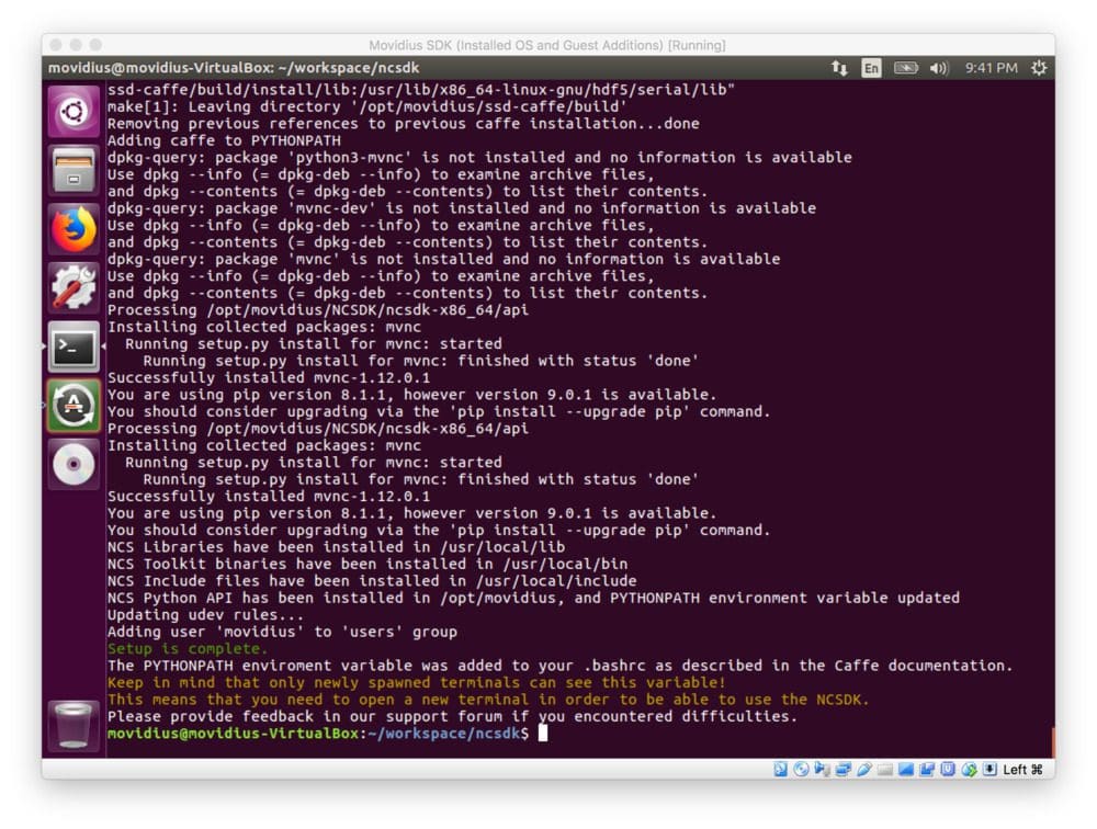 Real-time object detection on the Raspberry Pi with the Movidius NCS ...
