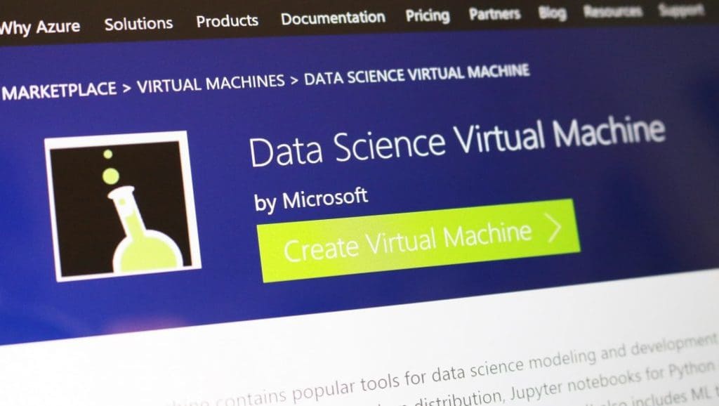 My review of Microsoft’s data science virtual machine (DSVM) for deep learning - PyImageSearch