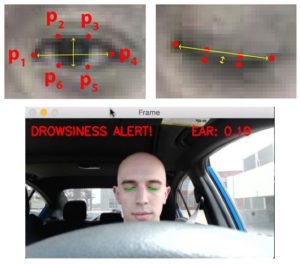 (Faster) Facial landmark detector with dlib - PyImageSearch