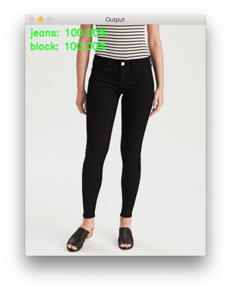 Multi-label classification with Keras - PyImageSearch