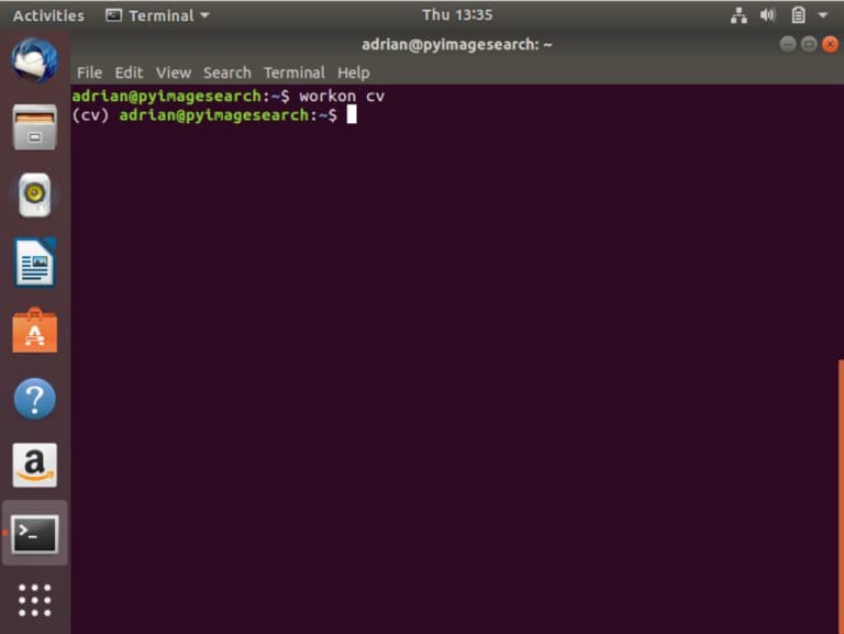 Ubuntu 1804 How To Install Opencv Pyimagesearch