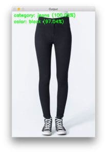 Keras: Multiple outputs and multiple losses - PyImageSearch