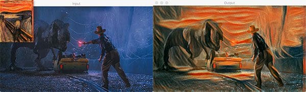 Neural Style Transfer With Opencv Pyimagesearch