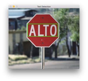 OpenCV Text Detection (EAST text detector) - PyImageSearch