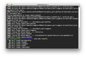 Install OpenCV 4 on your Raspberry Pi - PyImageSearch
