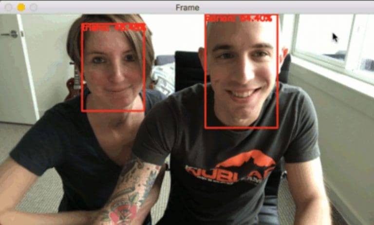 Liveness Detection with OpenCV - PyImageSearch