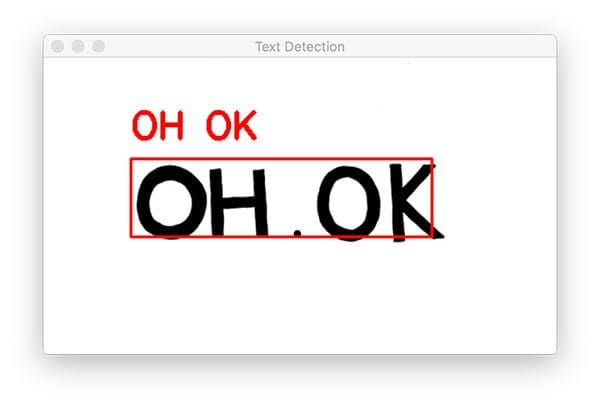 Opencv Ocr And Text Recognition With Tesseract Pyimagesearch