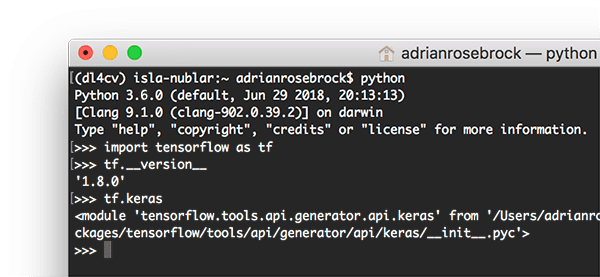 Keras vs. TensorFlow - Which one is better and which one should I learn ...