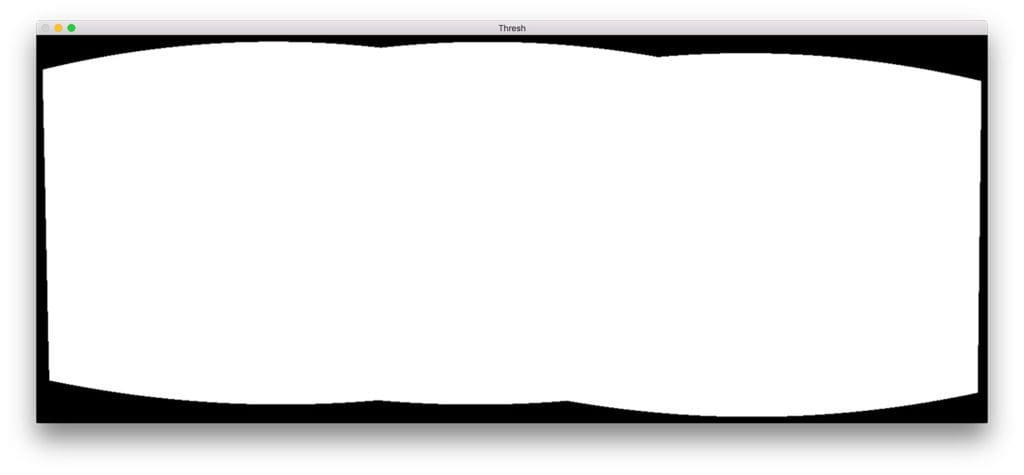 Image Stitching with OpenCV and Python - PyImageSearch