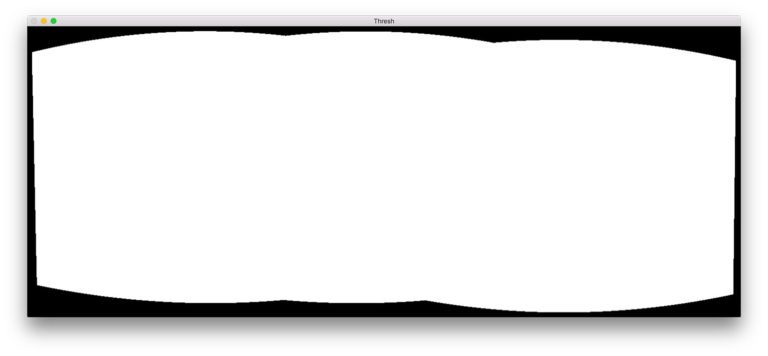Image Stitching with OpenCV and Python - PyImageSearch