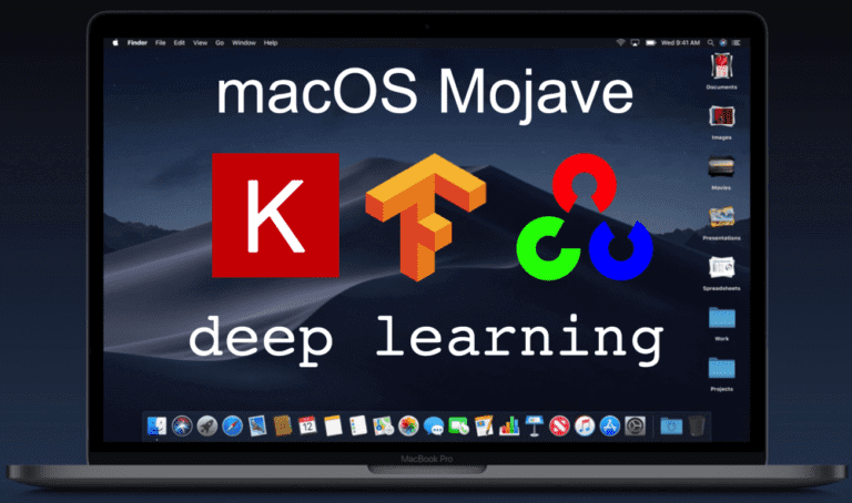 Macos For Deep Learning With Python Tensorflow And Keras Pyimagesearch 1744