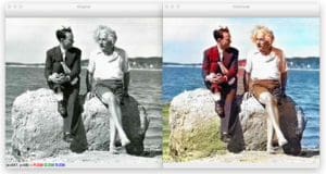 Black and white image colorization with OpenCV and Deep Learning ...