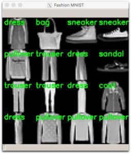 Fashion MNIST with Keras and Deep Learning - PyImageSearch