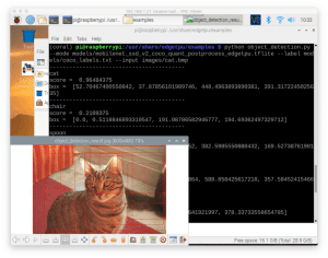 Getting started with Google Coral's TPU USB Accelerator - PyImageSearch