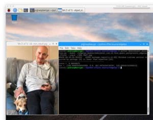 Getting started with Google Coral's TPU USB Accelerator - PyImageSearch
