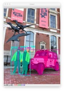 Keras Mask R-CNN - PyImageSearch