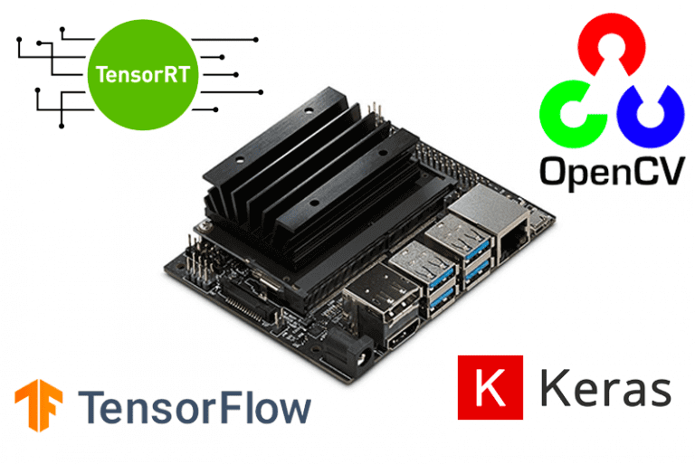NVIDIA Jetson Nano .img pre-configured for Deep Learning and Computer ...