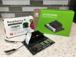 NVIDIA Jetson Nano .img pre-configured for Deep Learning and Computer ...
