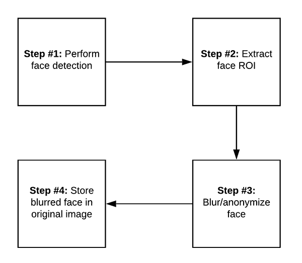 Blur And Anonymize Faces With Opencv And Python Pyimagesearch