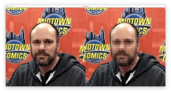 Blur and anonymize faces with OpenCV and Python - PyImageSearch Blur and anonymize faces with OpenCV and Python - PyImageSearch