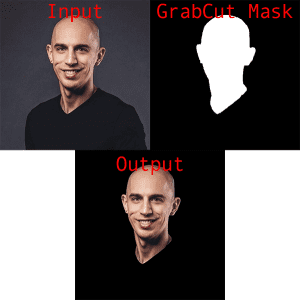 OpenCV GrabCut: Foreground Segmentation and Extraction - PyImageSearch