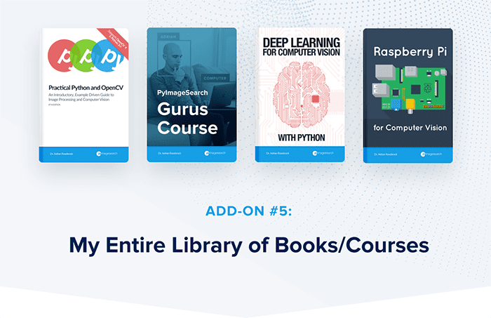 OCR IndieGoGo Pricing and Discounts - PyImageSearch