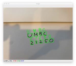 OCR: Handwriting recognition with OpenCV, Keras, and TensorFlow ...