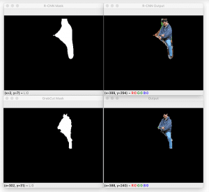 Image Segmentation with Mask R-CNN, GrabCut, and OpenCV - PyImageSearch