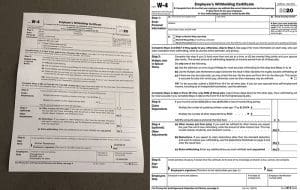 OCR a document, form, or invoice with Tesseract, OpenCV, and Python ...