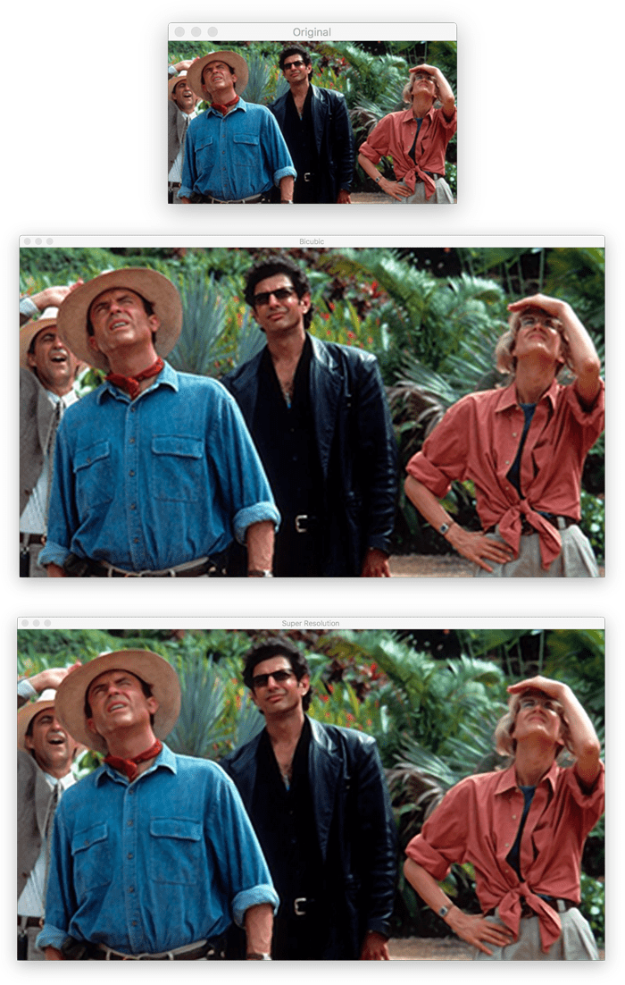 OpenCV Super Resolution with Deep Learning - PyImageSearch