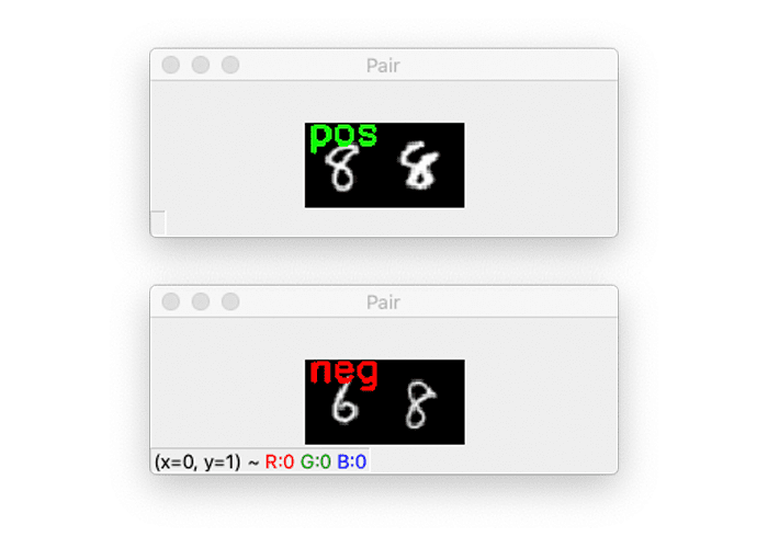 Building Image Pairs For Siamese Networks With Python Pyimagesearch