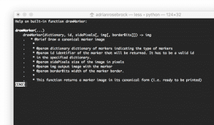 Generating ArUco markers with OpenCV and Python - PyImageSearch