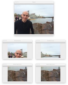 OpenCV Getting and Setting Pixels - PyImageSearch