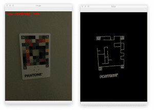 Detecting low contrast images with OpenCV, scikit-image, and Python ...