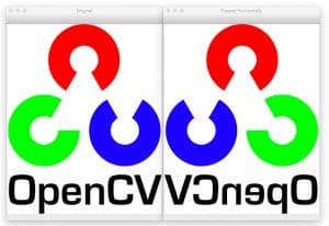 OpenCV Flip Image ( cv2.flip ) - PyImageSearch