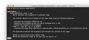 OpenCV Histogram Equalization and Adaptive Histogram Equalization (CLAHE) - PyImageSearch