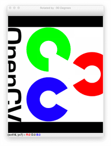 OpenCV Rotate Image - PyImageSearch