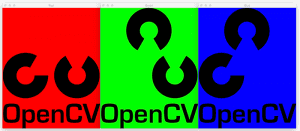 Splitting and Merging Channels with OpenCV - PyImageSearch