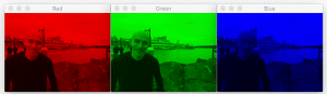 Splitting and Merging Channels with OpenCV - PyImageSearch
