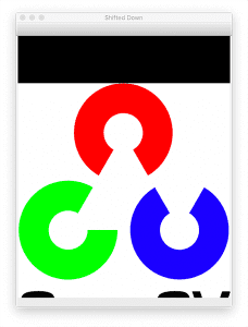 OpenCV Image Translation - PyImageSearch