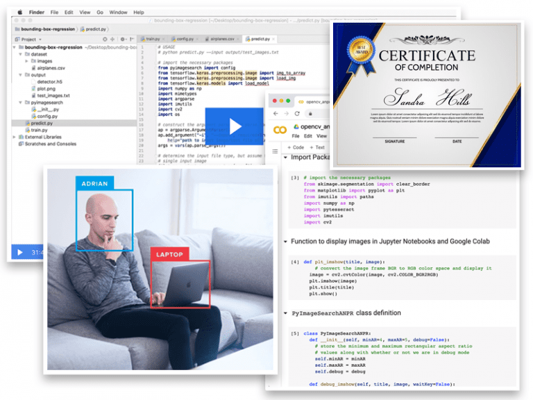 PyImageSearch University: You can master Computer Vision, Deep Learning ...