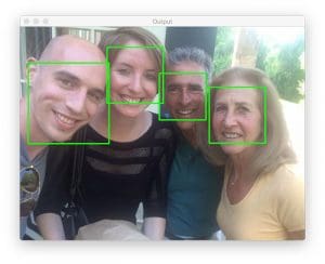 Face detection with dlib (HOG and CNN) - PyImageSearch