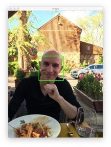 OpenCV Face detection with Haar cascades - PyImageSearch