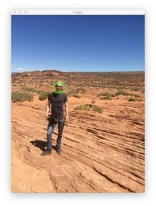 OpenCV Face detection with Haar cascades - PyImageSearch