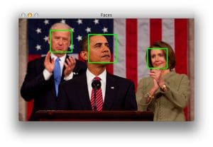 OpenCV Haar Cascades - PyImageSearch