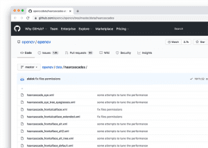 OpenCV Haar Cascades - PyImageSearch