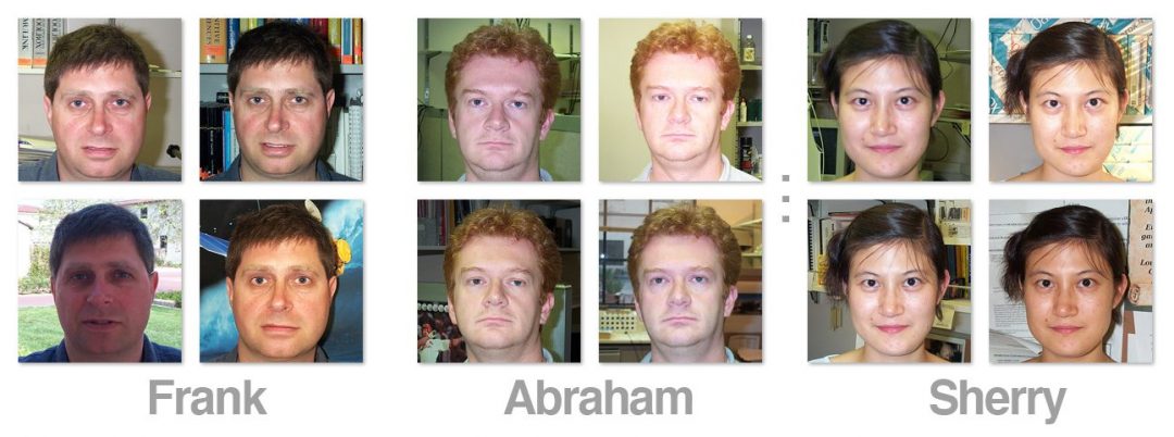 OpenCV Eigenfaces for Face Recognition - PyImageSearch